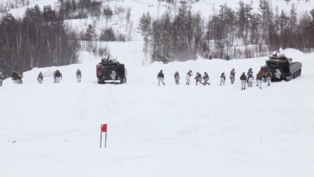 War Snow Stock Footage: Royalty-Free Video Clips - Storyblocks