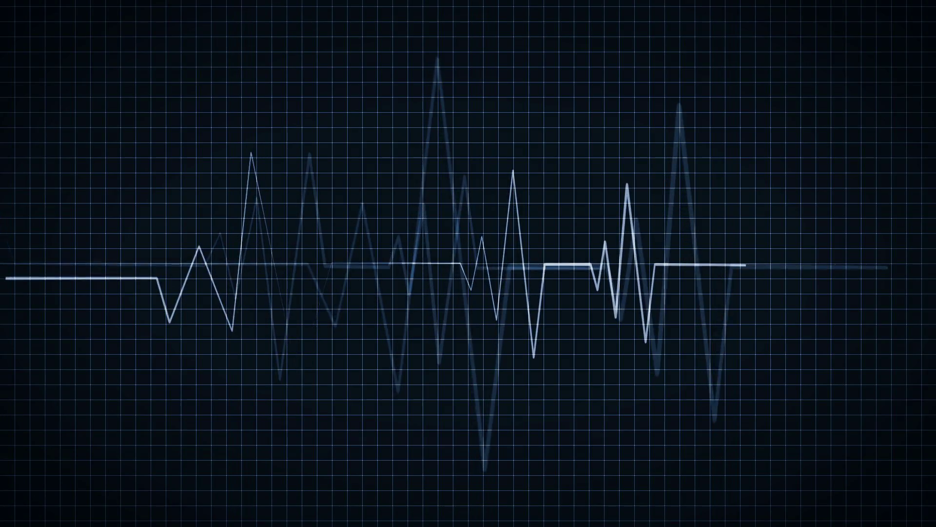 Expanding Heart Rate Monitor Stock Motion Graphics SBV-300202797 ...