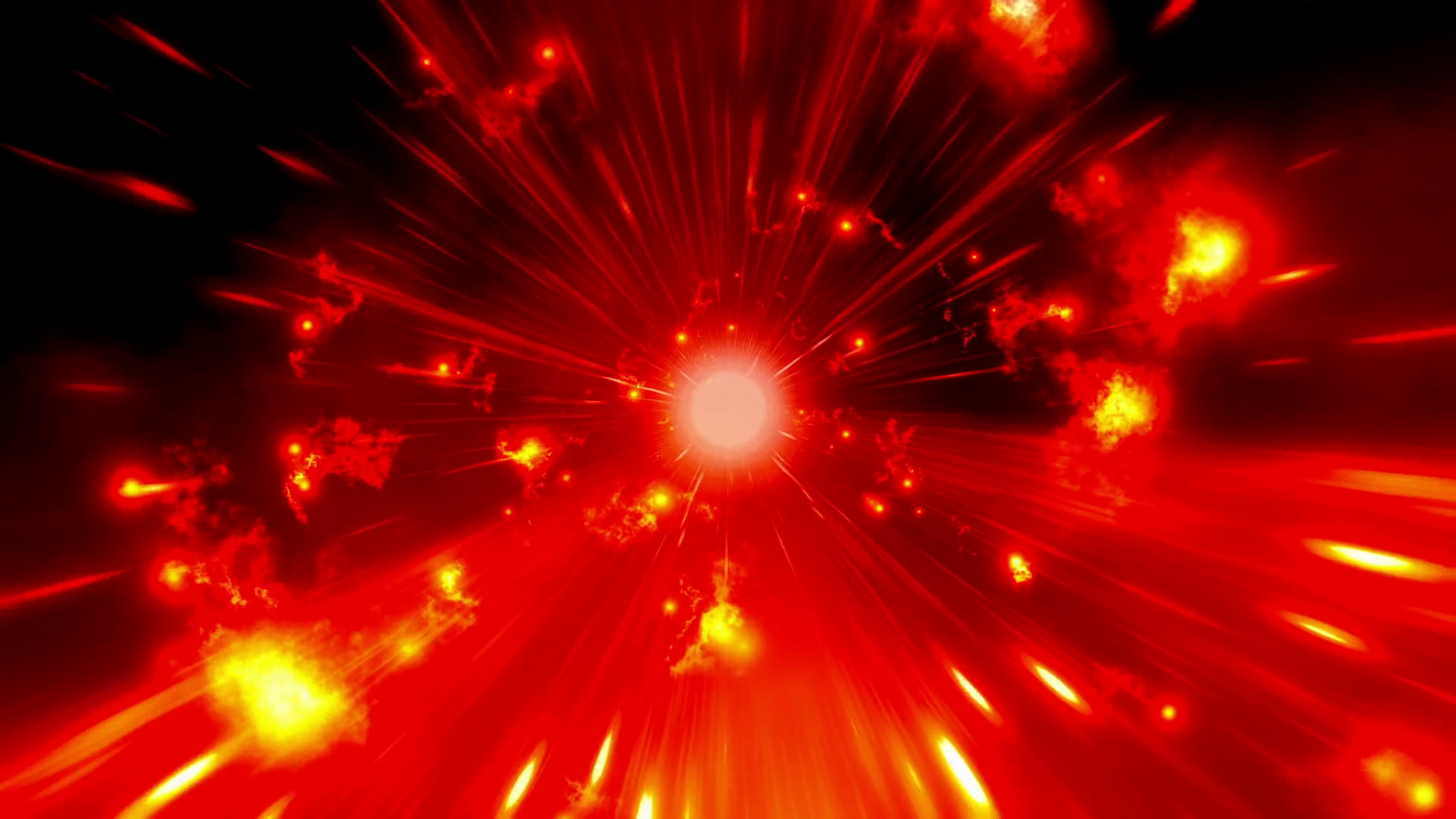Exploding Meteor Stock Motion Graphics SBV-300184386 - Storyblocks