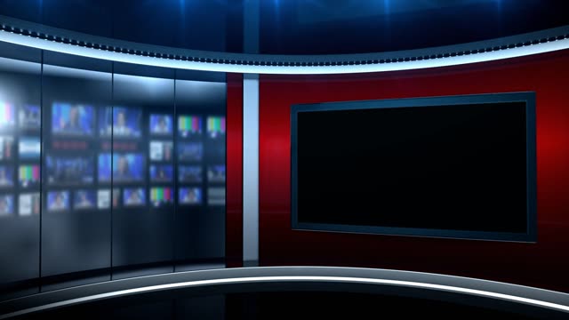 News Desk Background Stock Footage: Royalty-Free Video Clips - Storyblocks