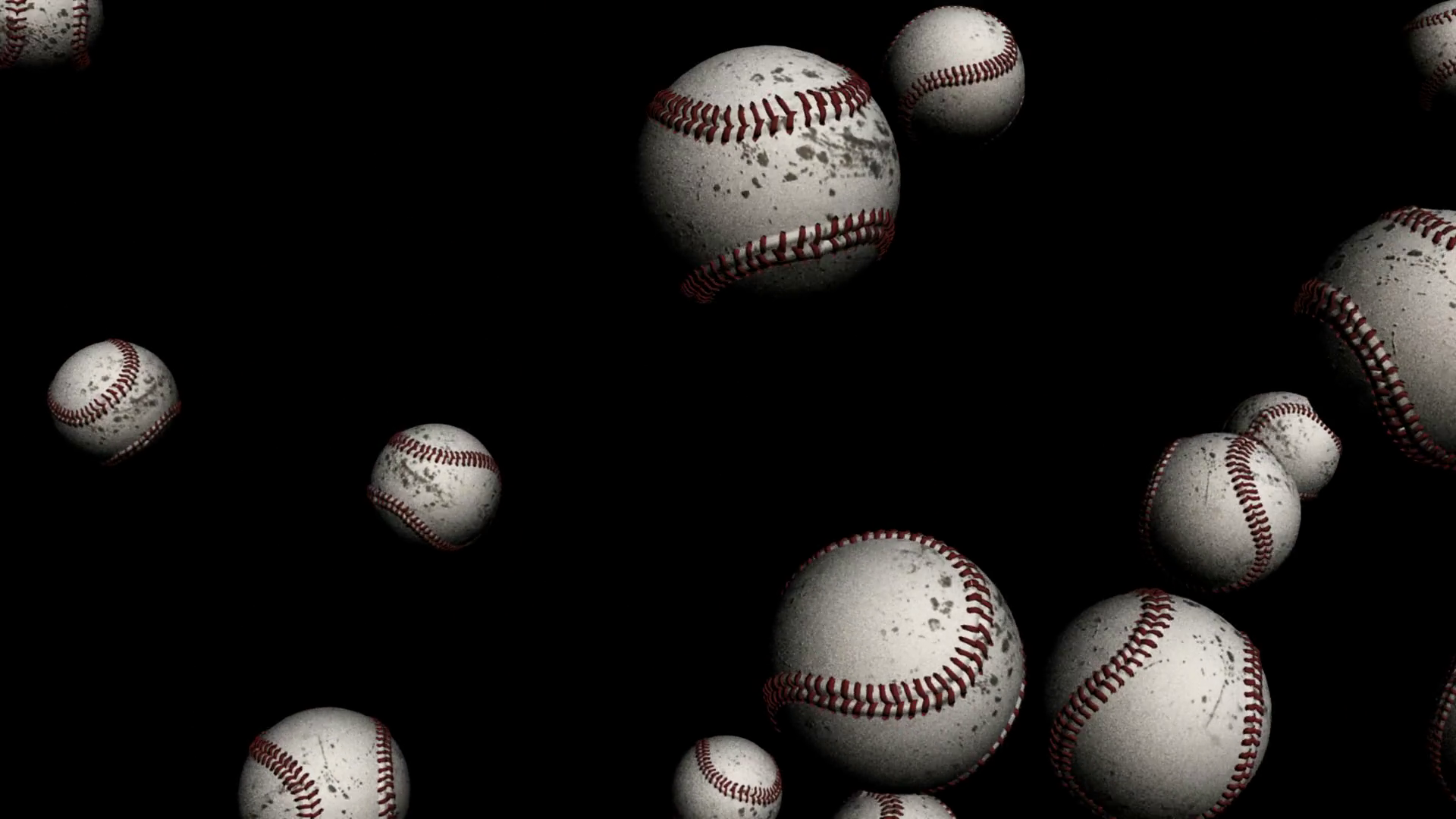 Falling Baseball Stock Motion Graphics SBV-300019232 - Storyblocks