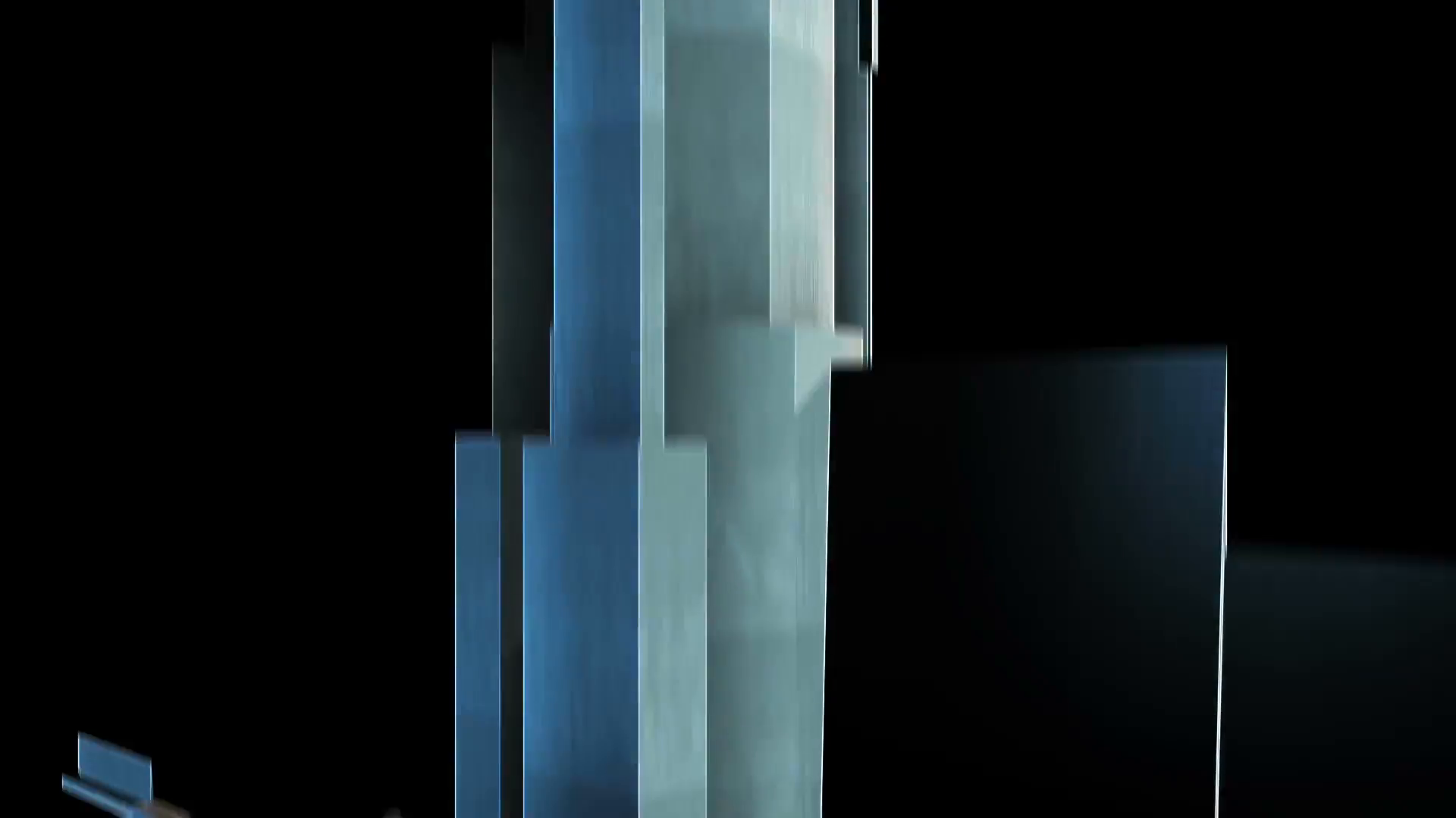 Falling Pillar Loop Stock Motion Graphics SBV-300196993 - Storyblocks