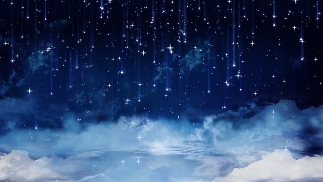 Falling Stars Stock Footage: Royalty-Free Video Clips - Storyblocks
