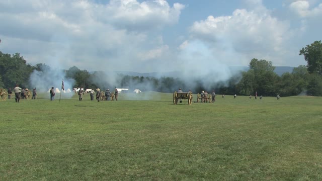 Firing Cannons Stock Footage: Royalty-Free Video Clips - Storyblocks