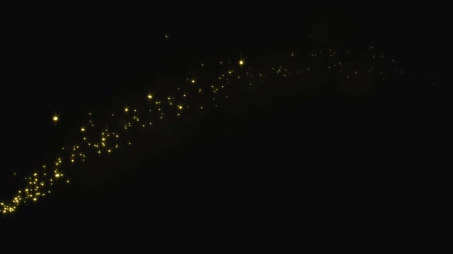 Sparkle Alpha | Effects and Overlays motion backgrounds - Storyblocks