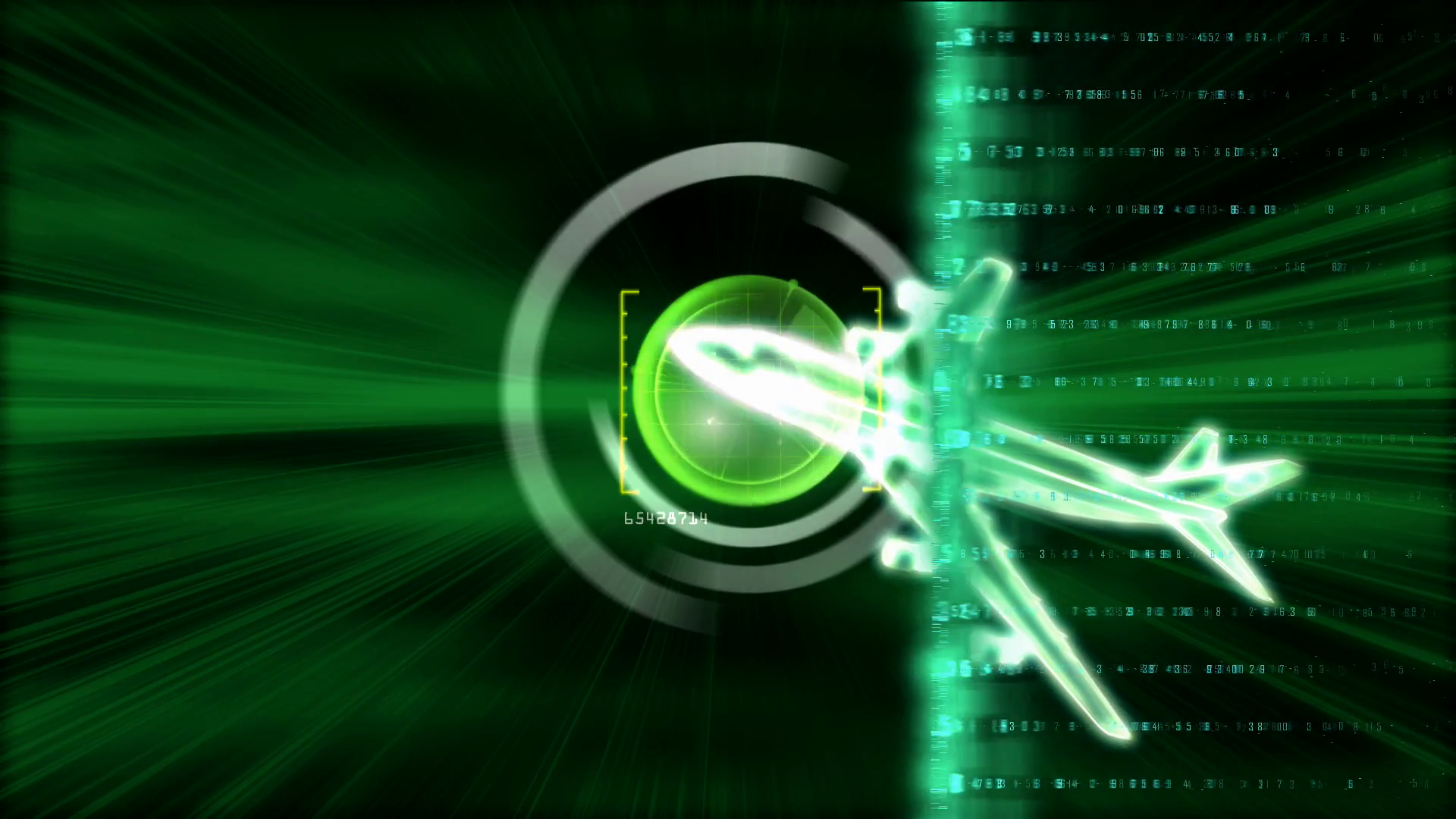 Flight Radar Stock Motion Graphics SBV-300006897 - Storyblocks