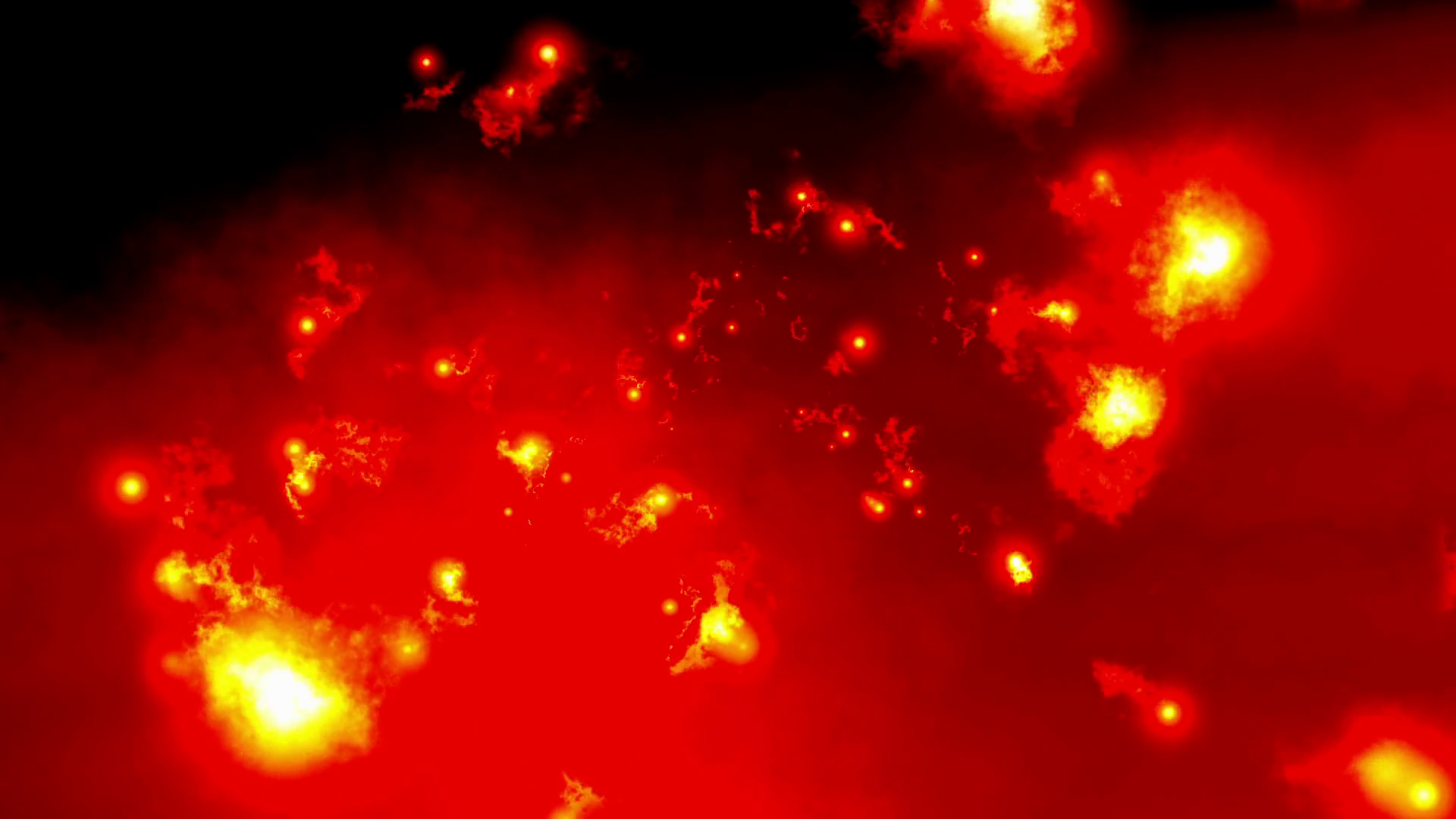 Flying Fireballs Stock Motion Graphics SBV-300171368 - Storyblocks