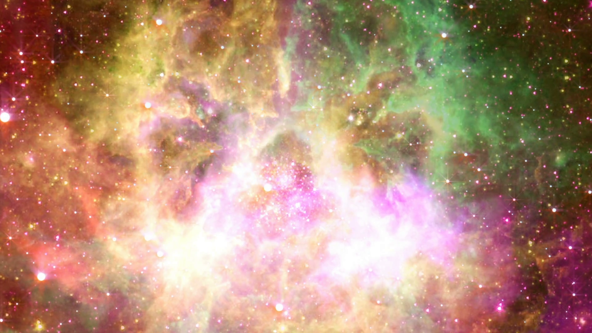 Flying Through Nebula Abstract Loopable Stock Footage SBV-311071547 - Storyblocks