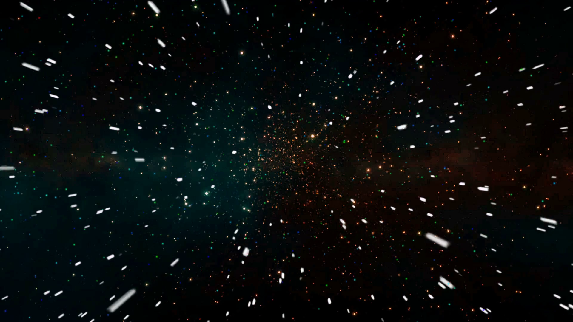 Flying Through Star 3d Rendering Stock Footage SBV-310110891 - Storyblocks