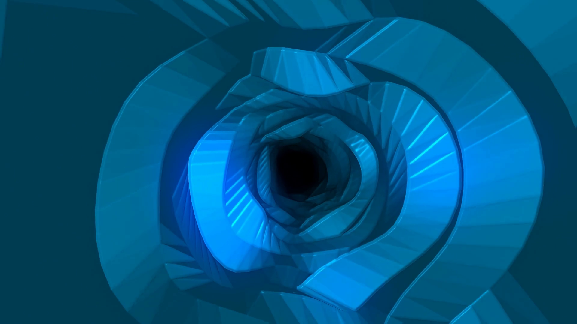 Fun House Tunnel Stock Motion Graphics SBV-300191321 - Storyblocks