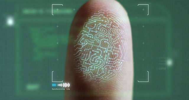 Biometrics Stock Footage: Royalty-Free Video Clips - Storyblocks