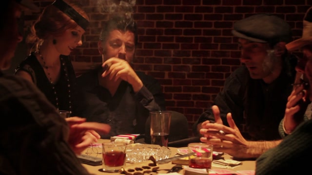 Smoking Gang Stock Footage: Royalty-Free Video Clips - Storyblocks