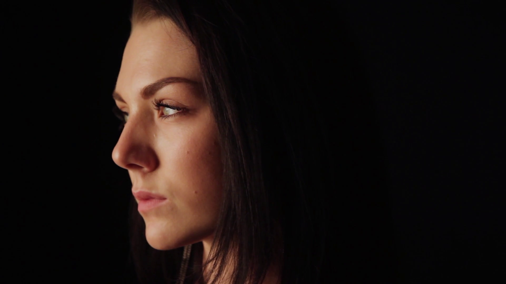 Girl In Depression Close Up Stock Footage SBV-304646114 - Storyblocks