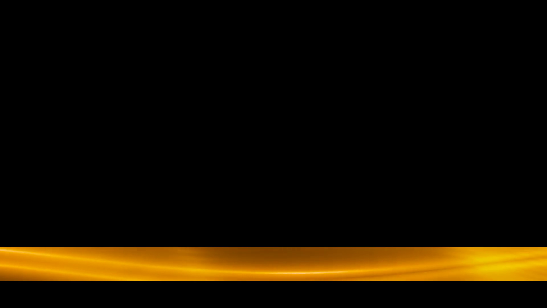 Golden Wave Lower Third Stock Footage SBV-300146330 - Storyblocks