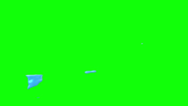 Ocean Sea Green Screen Stock Footage: Royalty-Free Video Clips ...