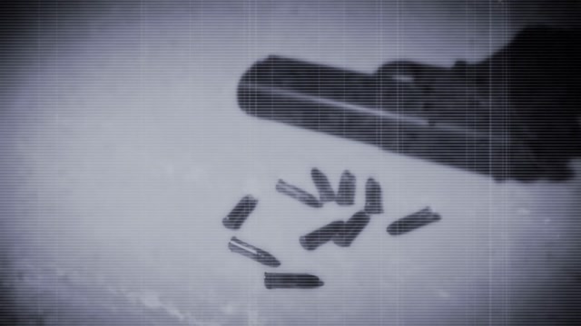Grunge Gun Stock Footage: Royalty-Free Video Clips - Storyblocks