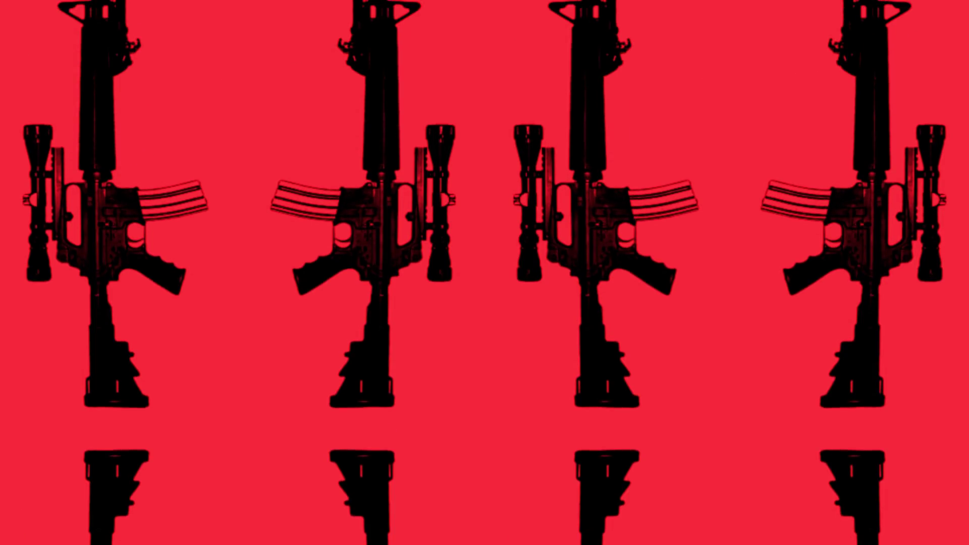 Gun Pattern Red 2 Stock Motion Graphics SBV-300077325 - Storyblocks