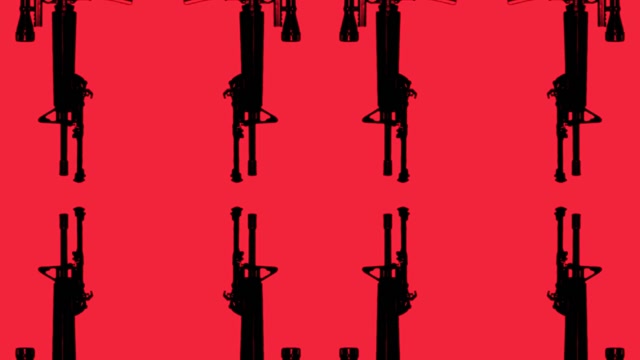 Guns | Effects and Overlays motion backgrounds - Storyblocks