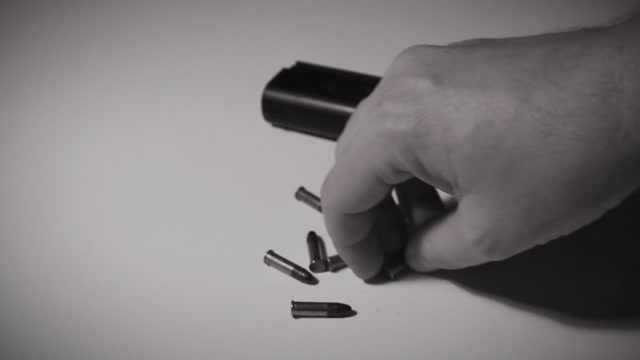 Sticking Gun In Mouth Stock Footage: Royalty-Free Video Clips - Storyblocks