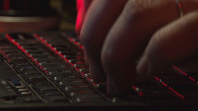 Working With Laptop Stock Footage: Royalty-Free Video Clips - Storyblocks