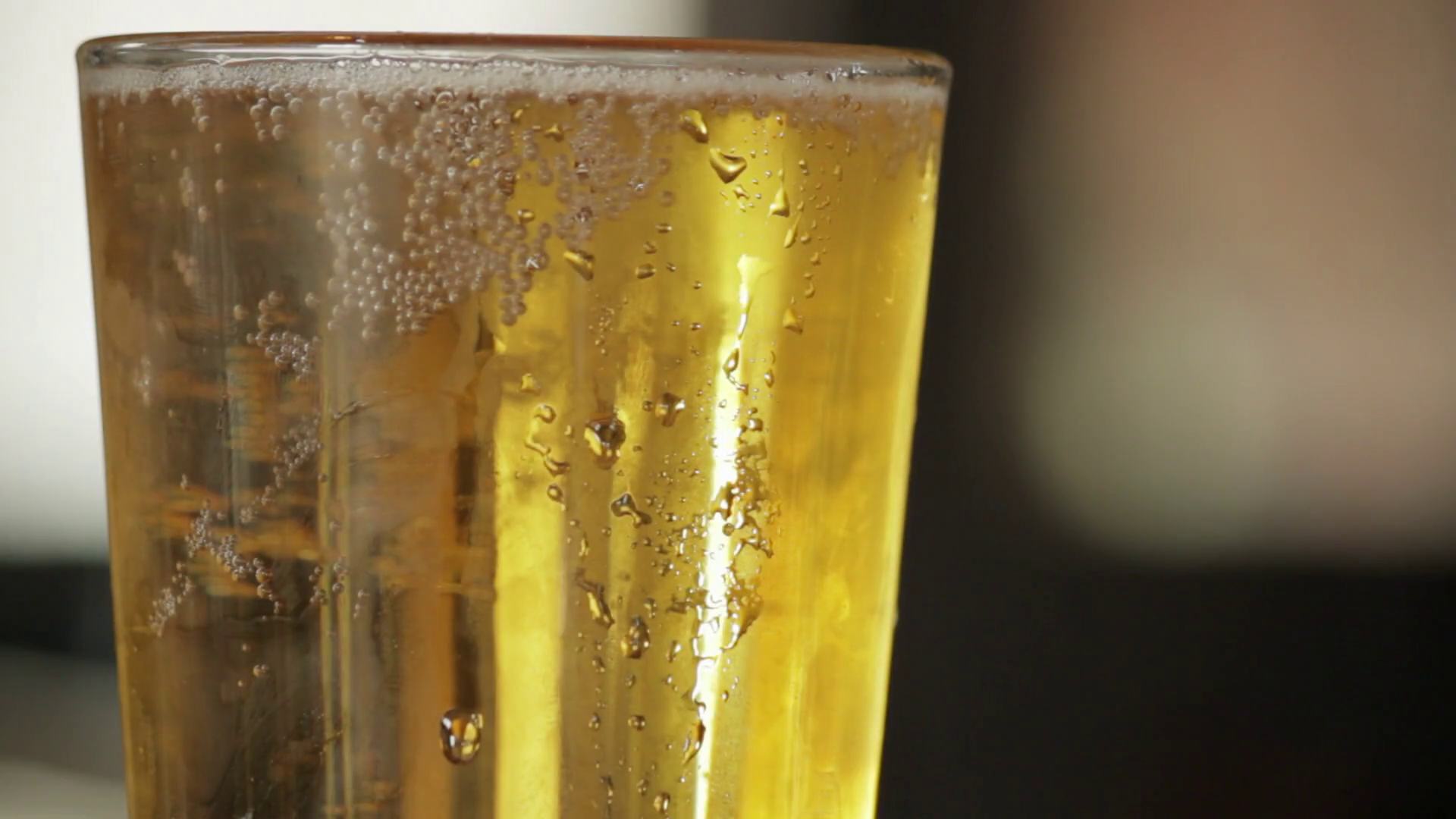 Hands Move Around Fizzy Beer Stock Footage SBV-300208733 - Storyblocks