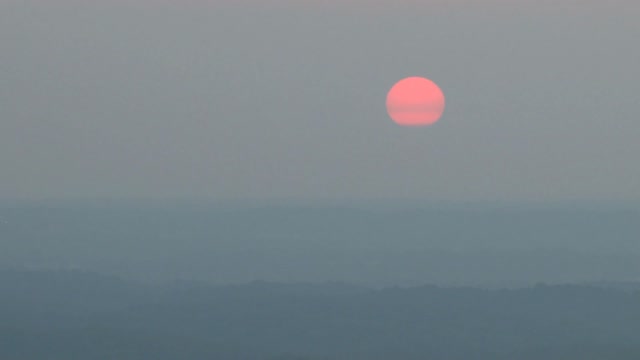 Red Sun Stock Footage: Royalty-Free Video Clips - Storyblocks