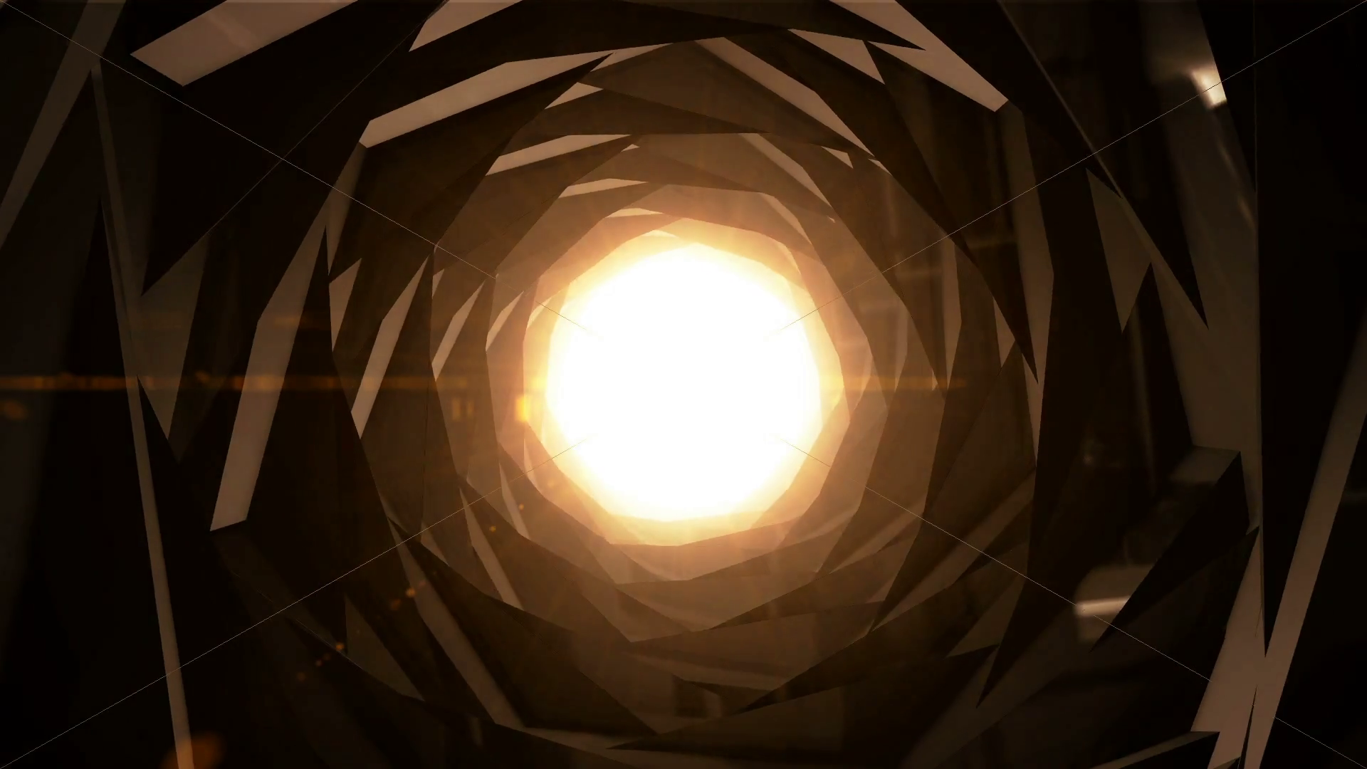 Tunnel Of A Nice Wallpaper