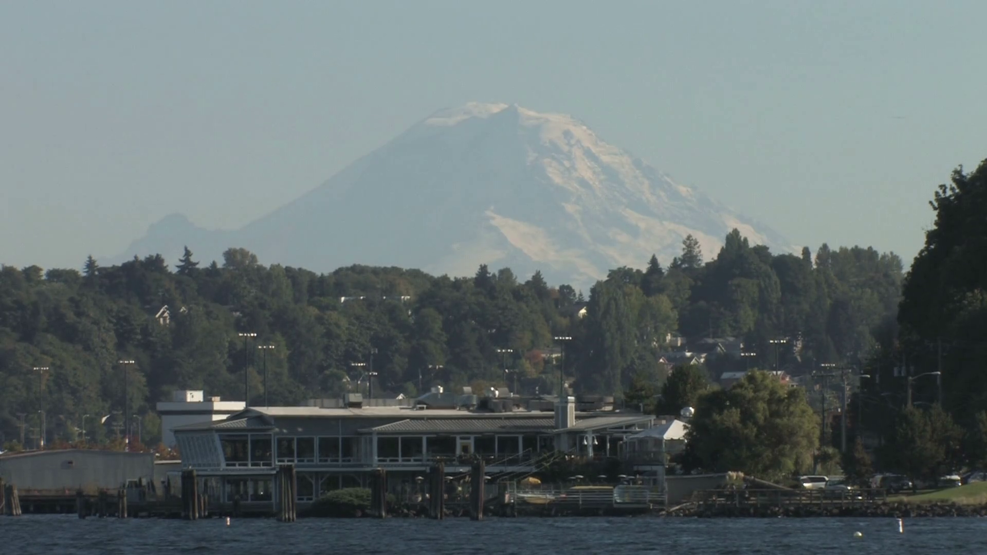 Hd Seattle Mount Rainier Stock Footage SBV-300004328 - Storyblocks