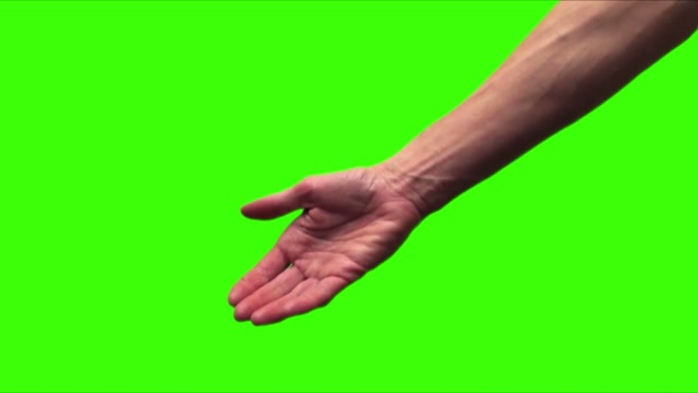 Hand Reaching Through Screen Stock Footage: Royalty-Free Video Clips ...