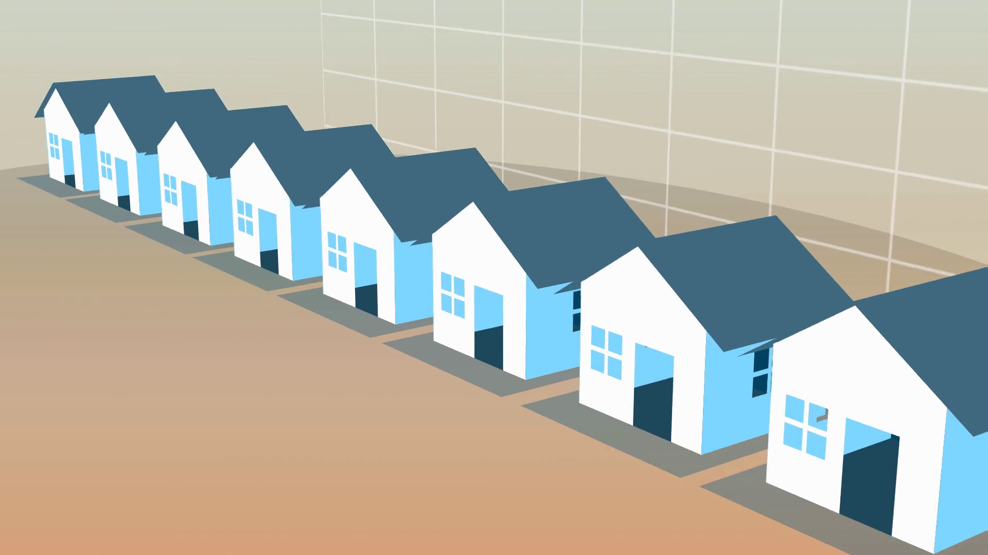 House Growth Concept Stock Motion Graphics SBV-301268333 - Storyblocks