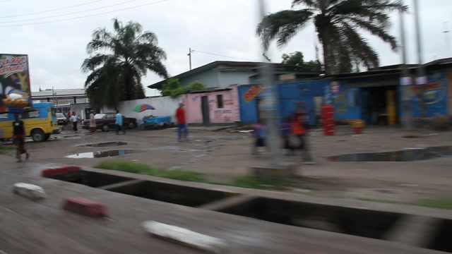Democratic Republic Of Congo Stock Footage: Royalty-Free Video Clips ...