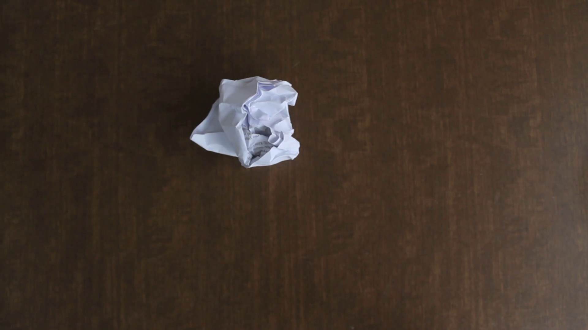 Increasing Number Of Crumpled Papers On Desk Stock Footage SBV ...