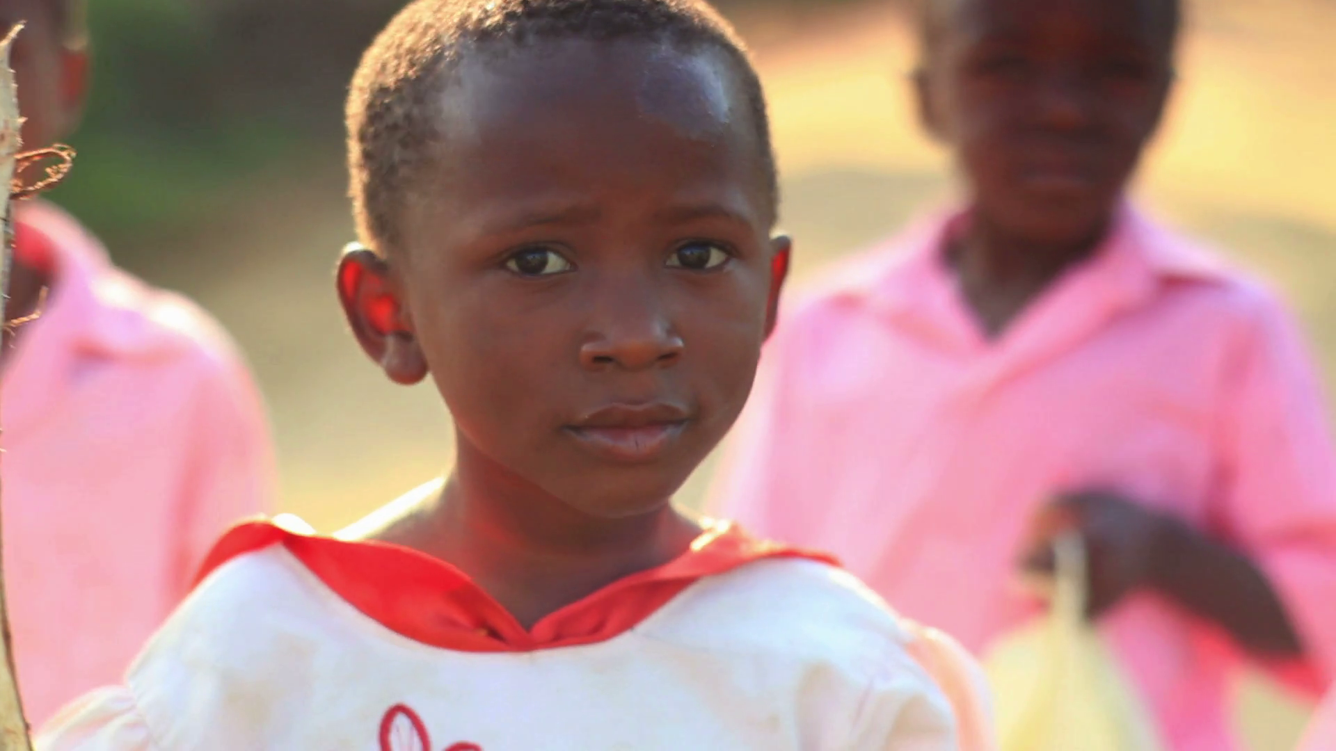 Kids Looking At Camera Smiling Stock Footage SBV-300065182 - Storyblocks