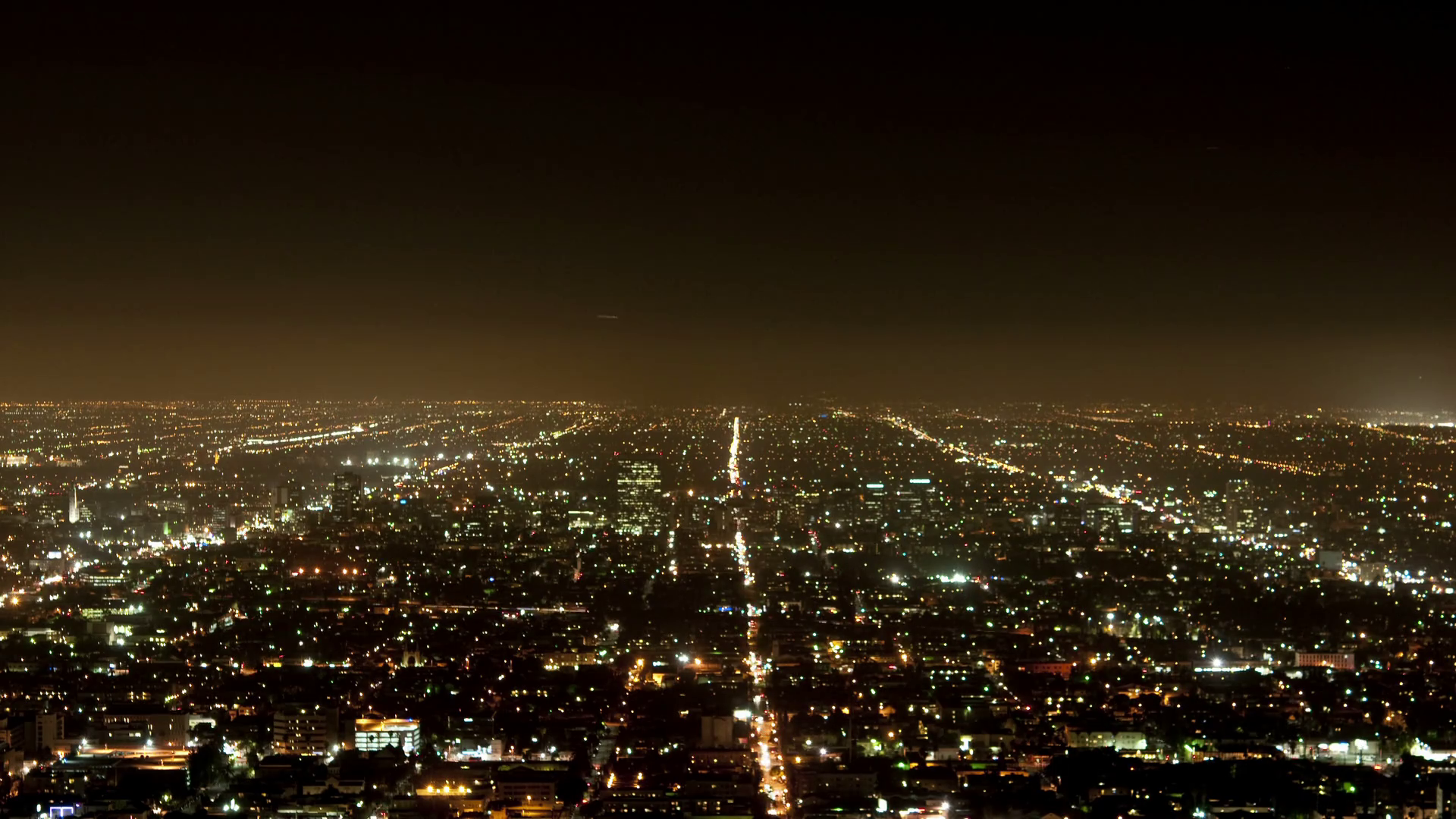 La City Grid Timelapse Stock Footage SBV-300158707 - Storyblocks