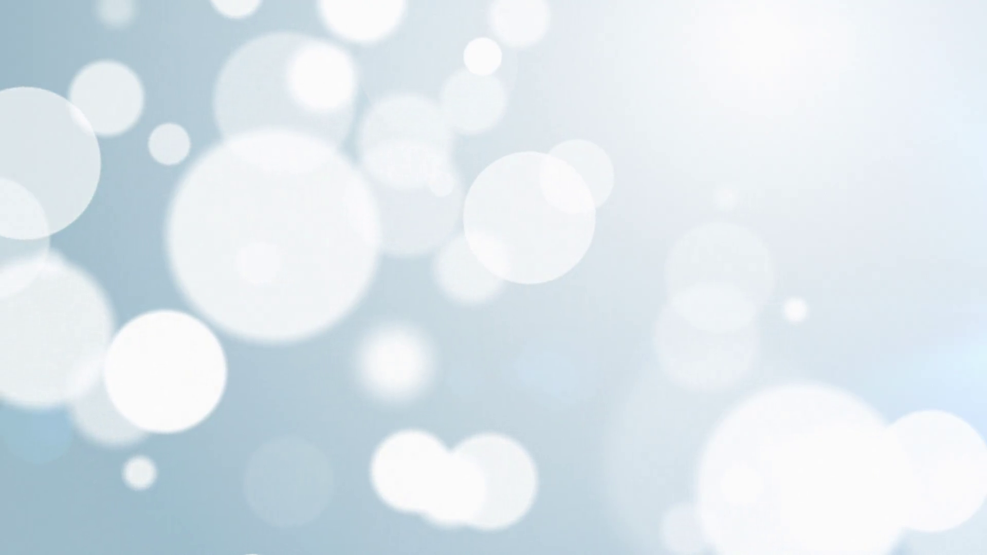 Large Particles Floating On Light Background Stock Motion Graphics SBV ...