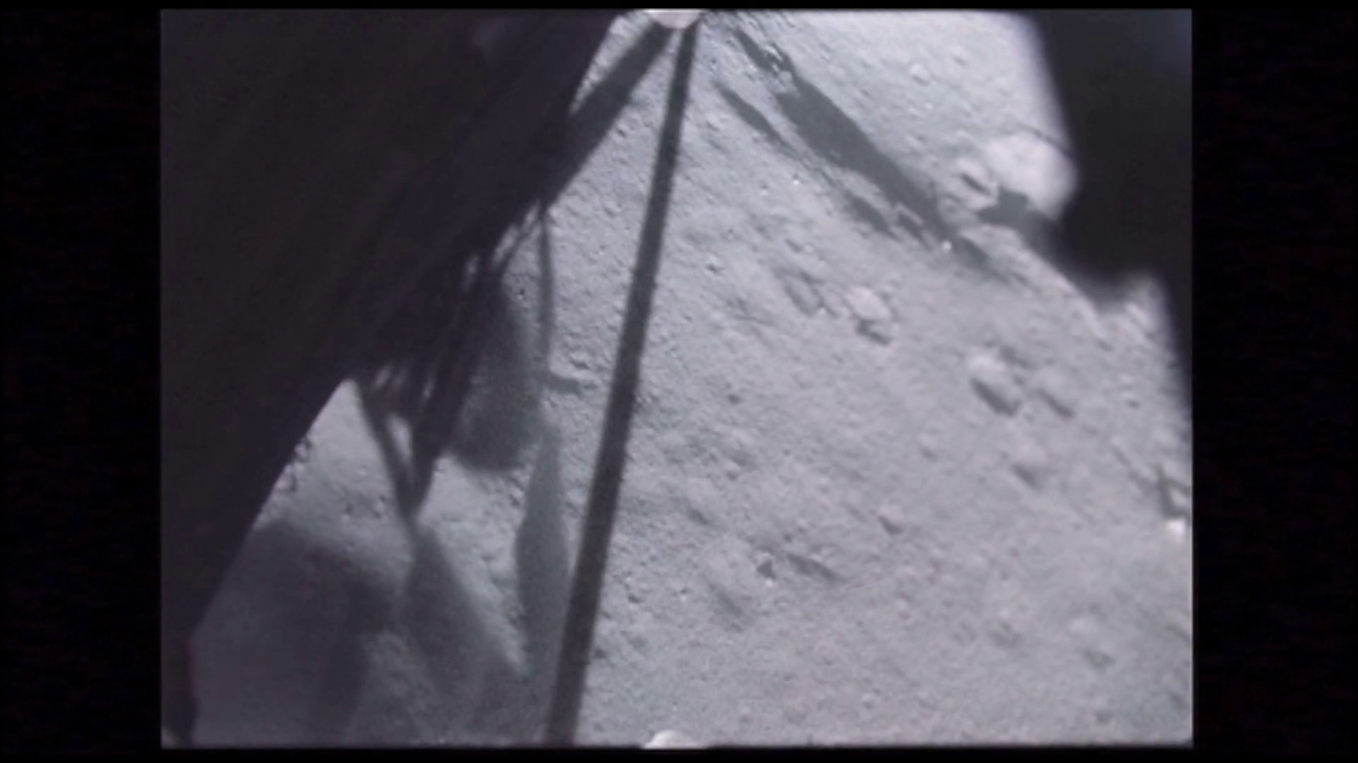 Lunar Module Pov On Moon Surface Stock Footage SBV-300104579 - Storyblocks