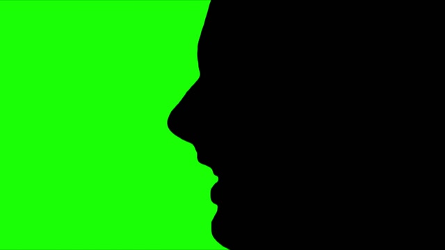 Greenscreen Scream Stock Footage: Royalty-Free Video Clips - Storyblocks