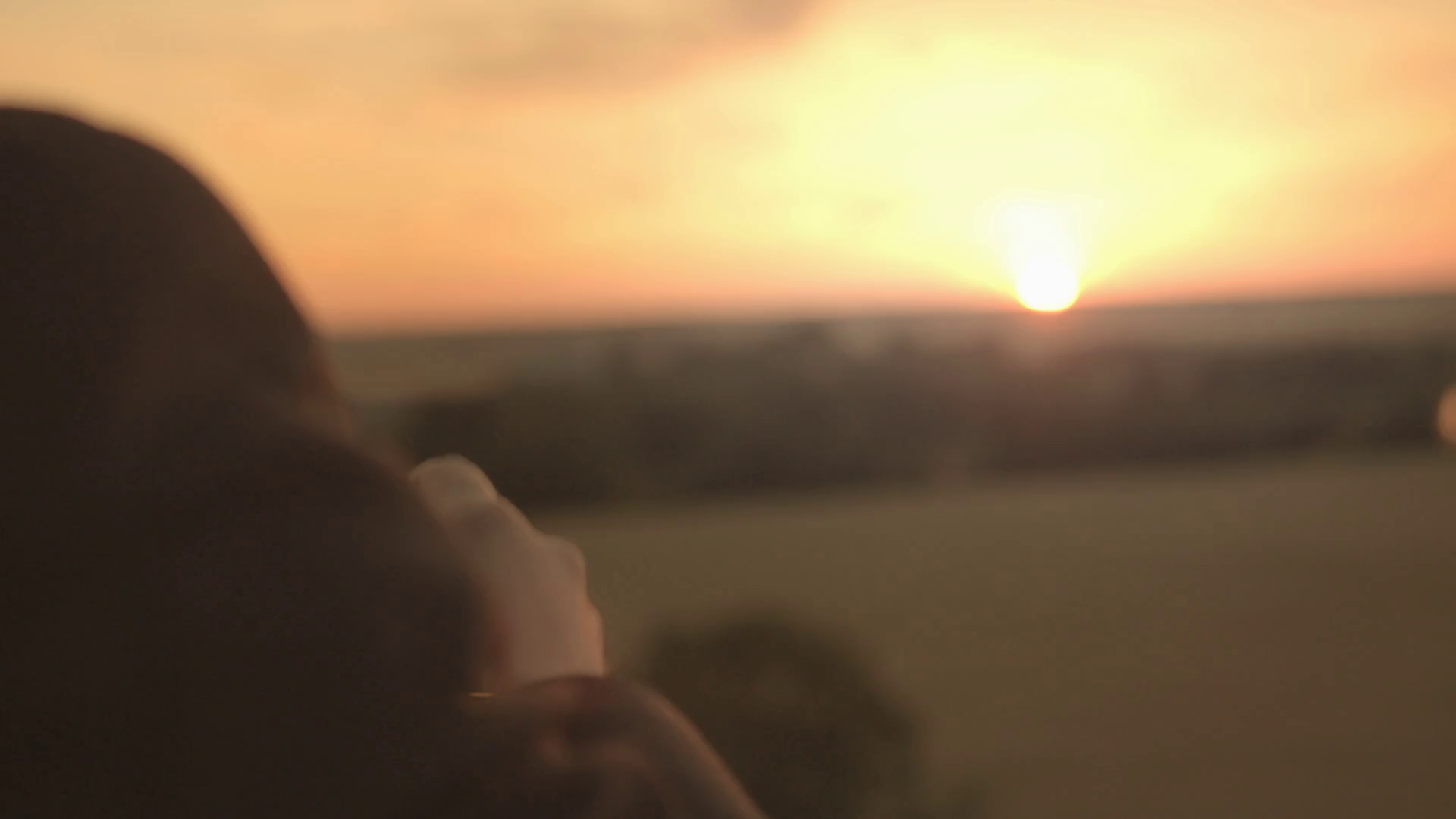 Man Taking Photo Of Sun Stock Footage SBV-312850922 - Storyblocks