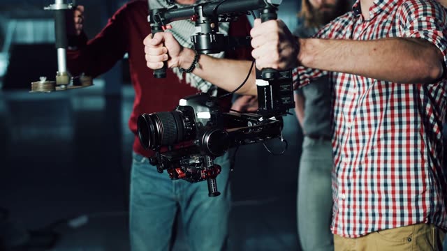 Real Handheld Camera Movement Stock Footage: Royalty-Free Video Clips ...