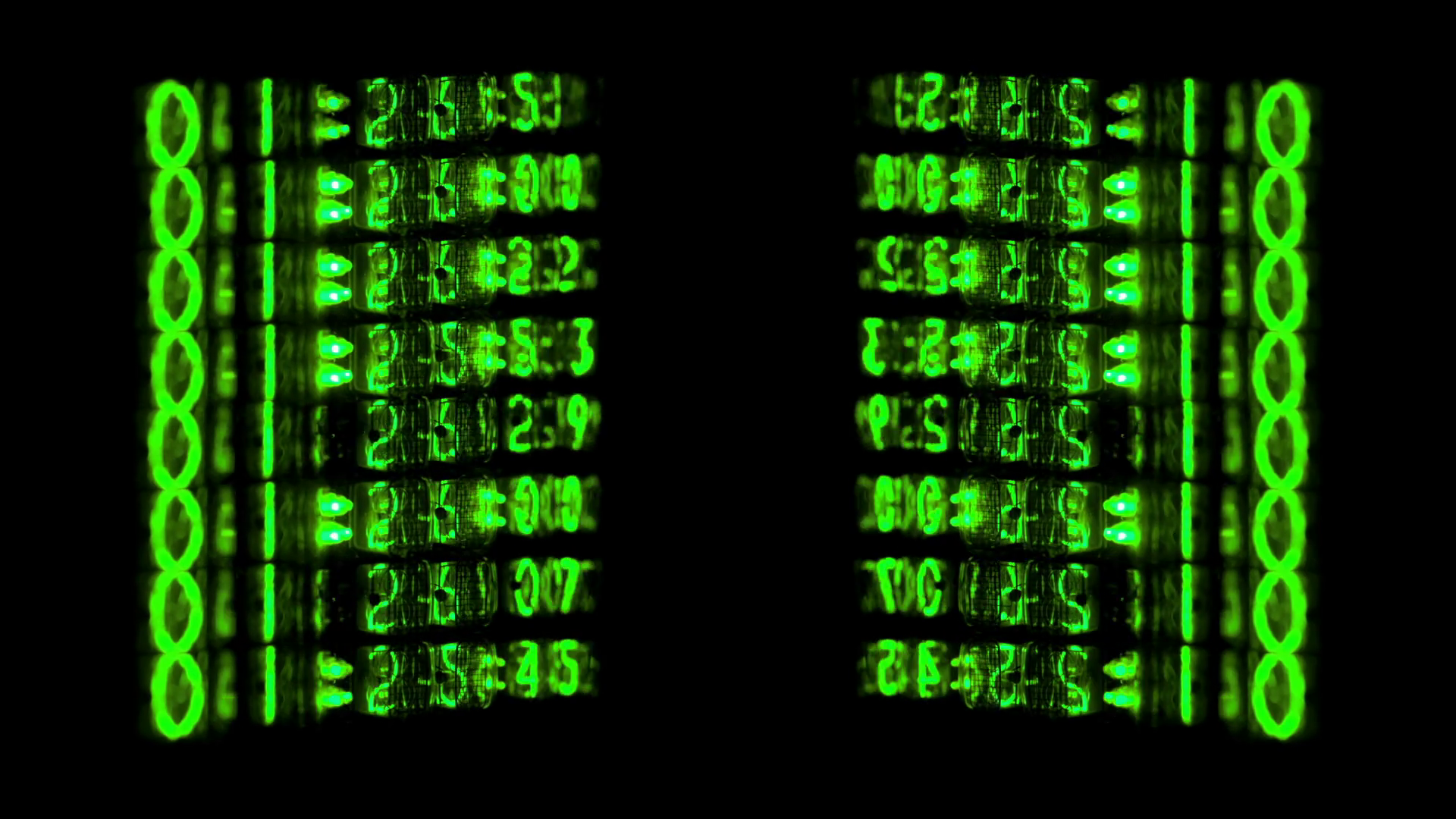 Matrix Timer Lights Stock Motion Graphics SBV-300190276 - Storyblocks