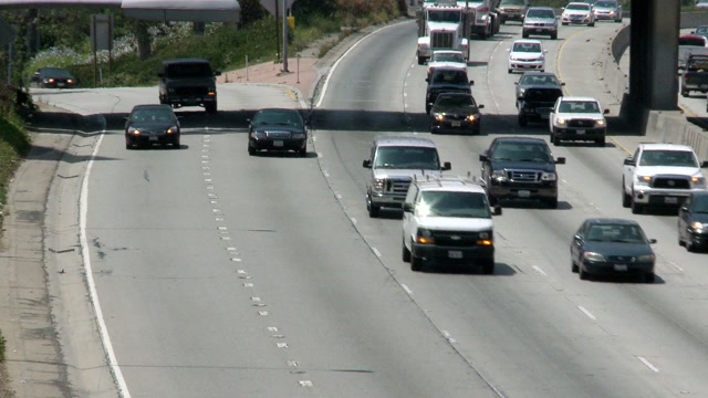 Interchange Ramp Stock Footage: Royalty-Free Video Clips - Storyblocks