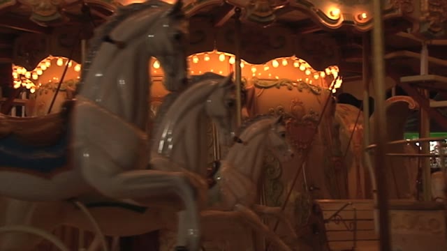 Merry Go Round Stock Footage: Royalty-Free Video Clips - Storyblocks