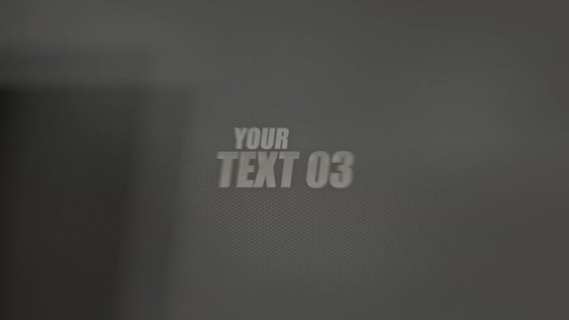 Motion Tracking Text Templates Royalty-Free - Storyblocks
