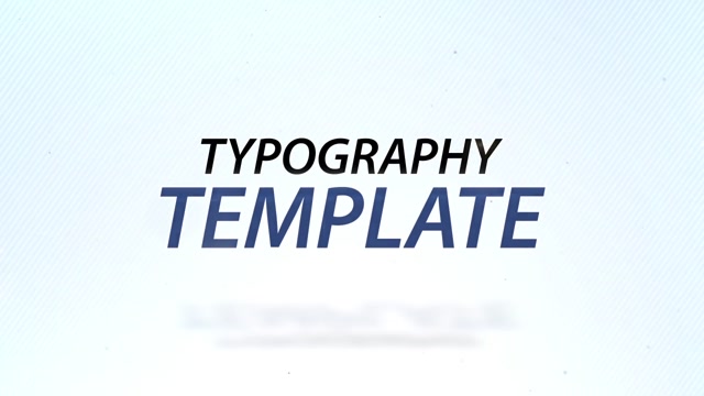 Motion Text Templates Templates Royalty-Free - Storyblocks