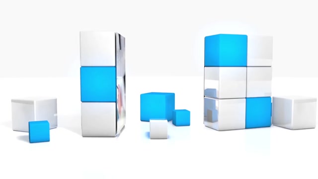 Slideshow Blocks Templates Royalty-Free - Storyblocks