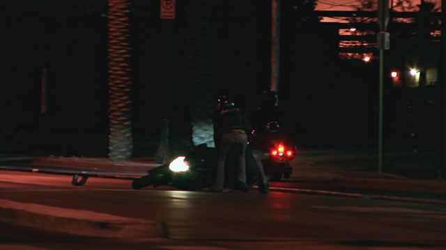 Bike Riding Night City Stock Footage: Royalty-Free Video Clips ...