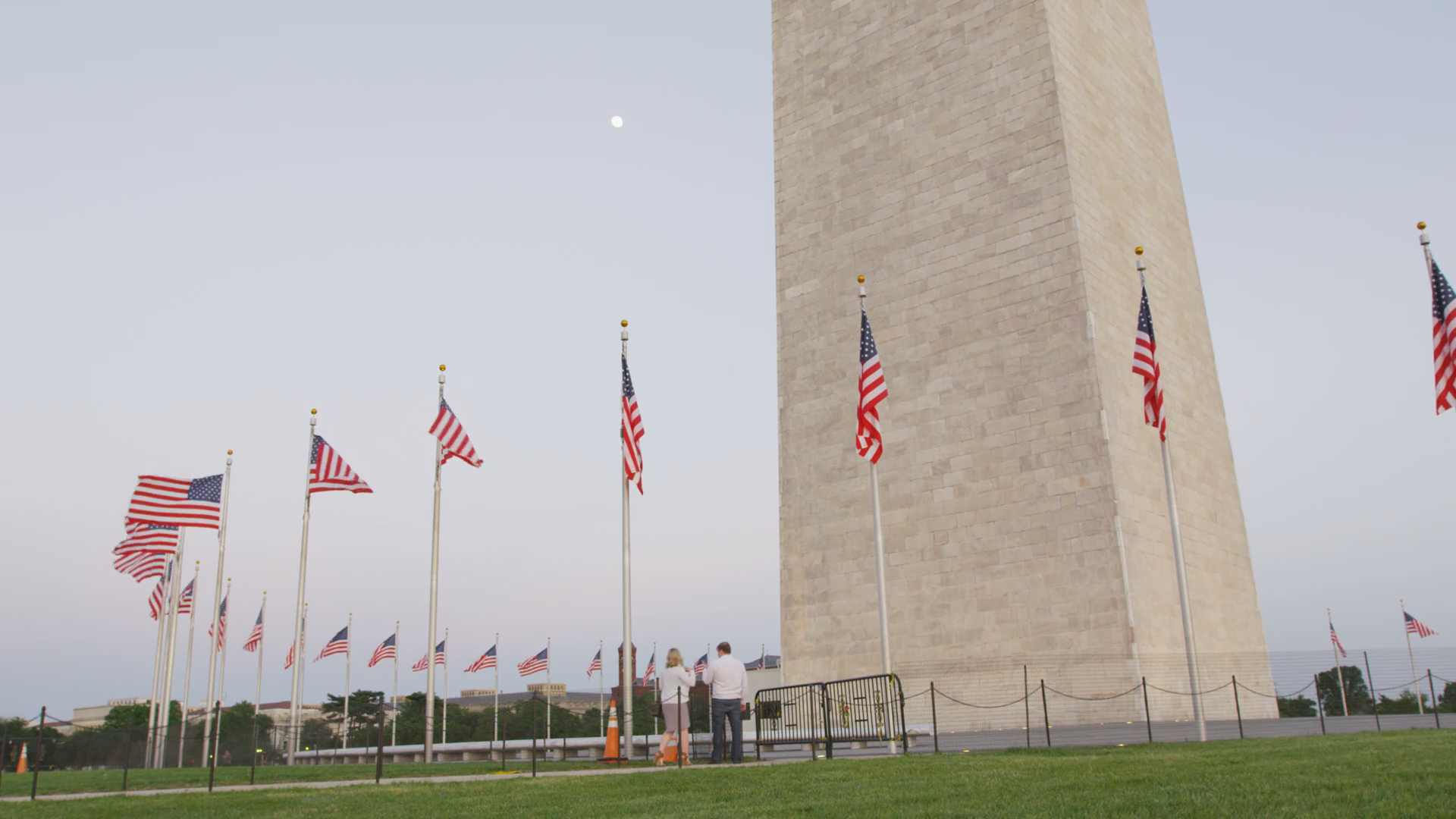 National Monument Flags Stock Footage SBV-300208391 - Storyblocks