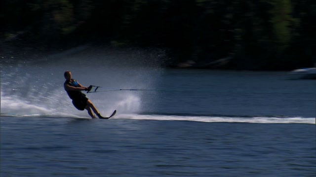 Water Ski Stock Footage: Royalty-Free Video Clips - Storyblocks