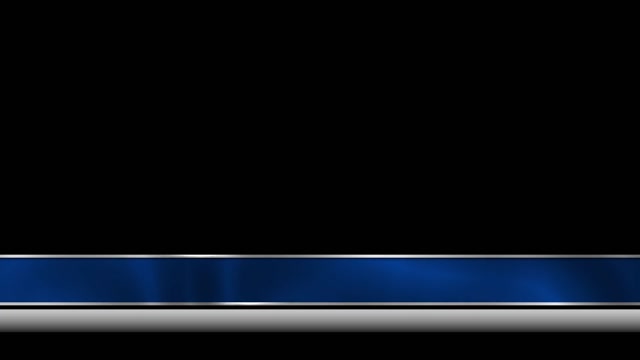 Lower Thirds Blue Stock Footage: Royalty-Free Video Clips - Storyblocks