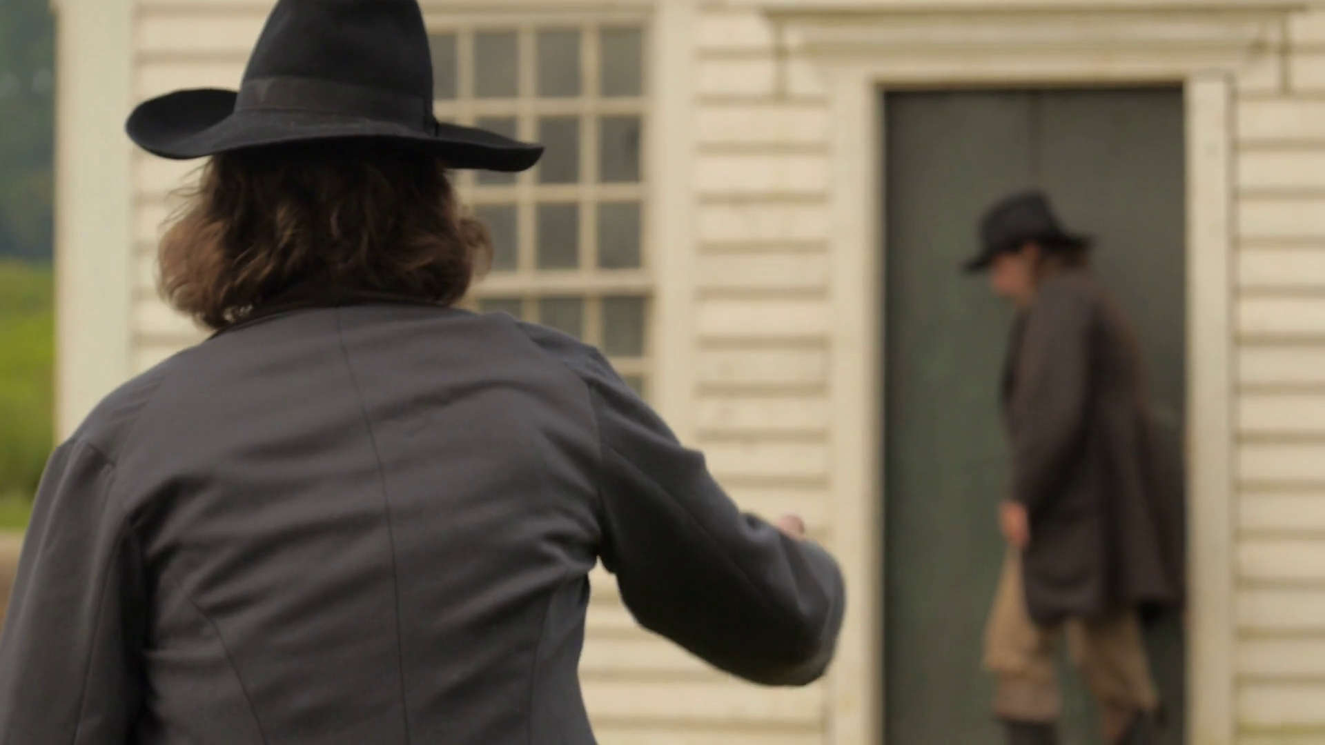 Old Western Shooting Stock Footage SBV-300304902 - Storyblocks